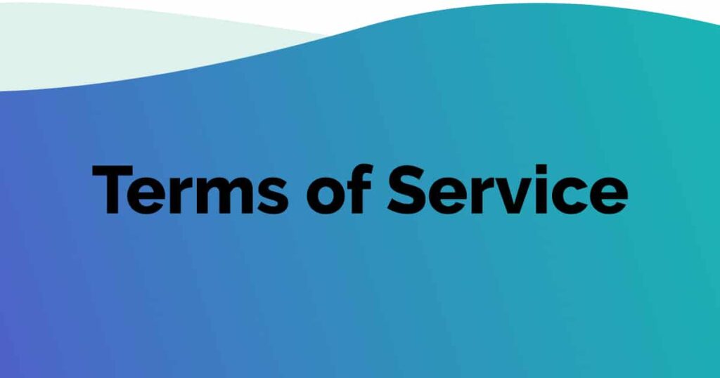 Terms of Service – Artfex Education Guidance Center